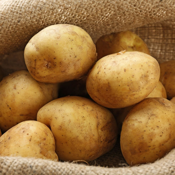 Potatoes, Sebago 1kg – Organic AG